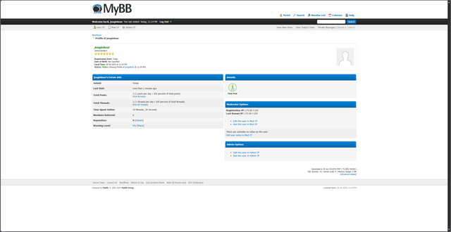 Prestige Awards - XP System Addon